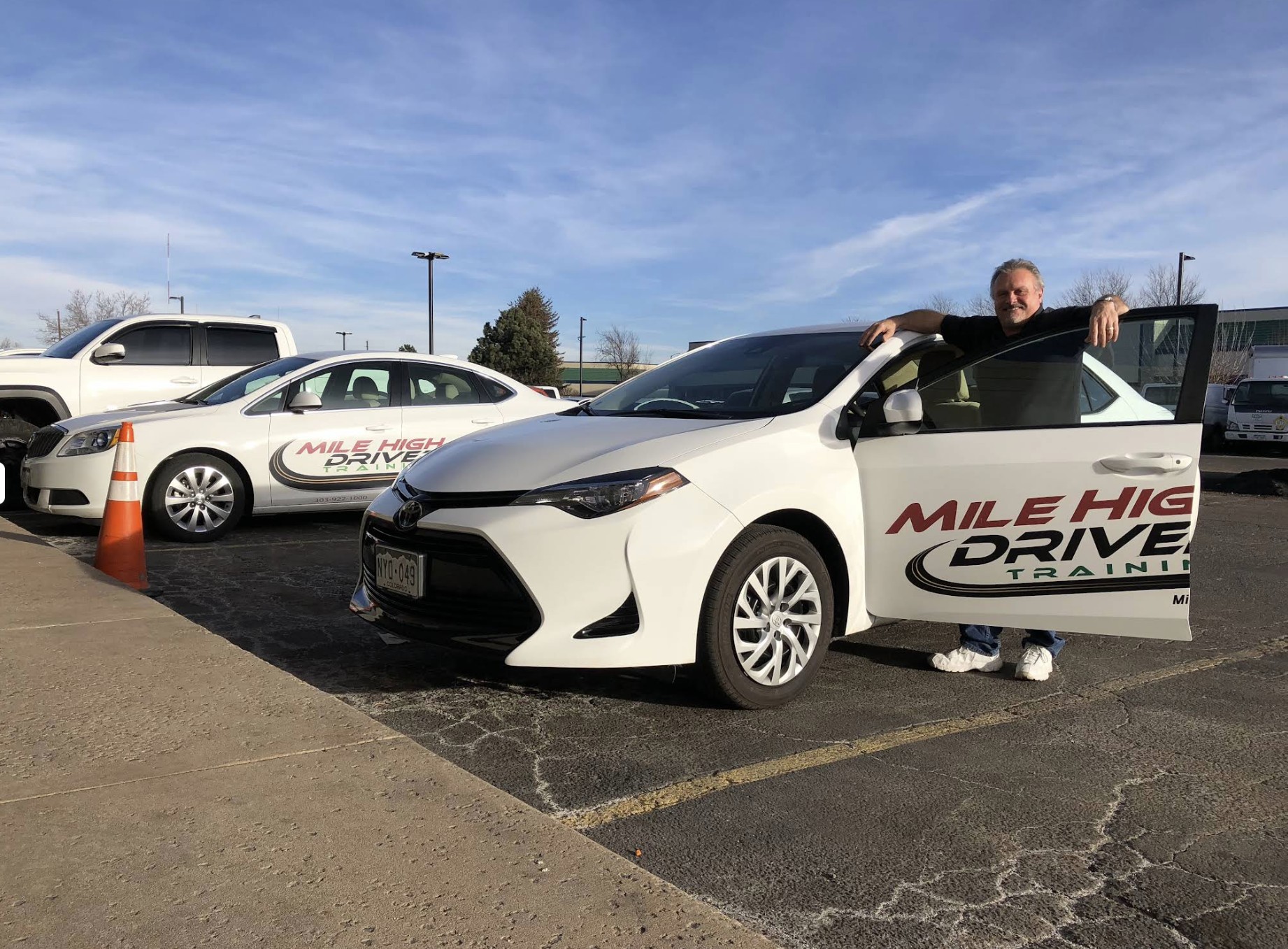 FAQ - Mile High Driver Training