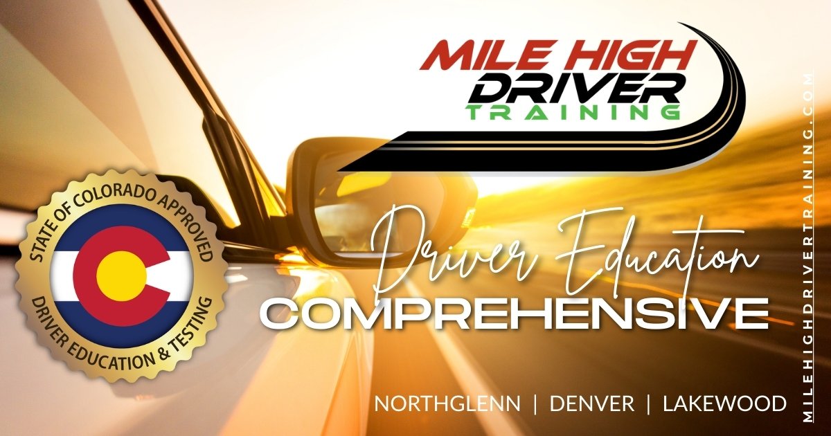 Driving Test Near Me | Mile High Driver Training & DMV Testing